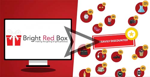 About – BRIGHT RED BOX